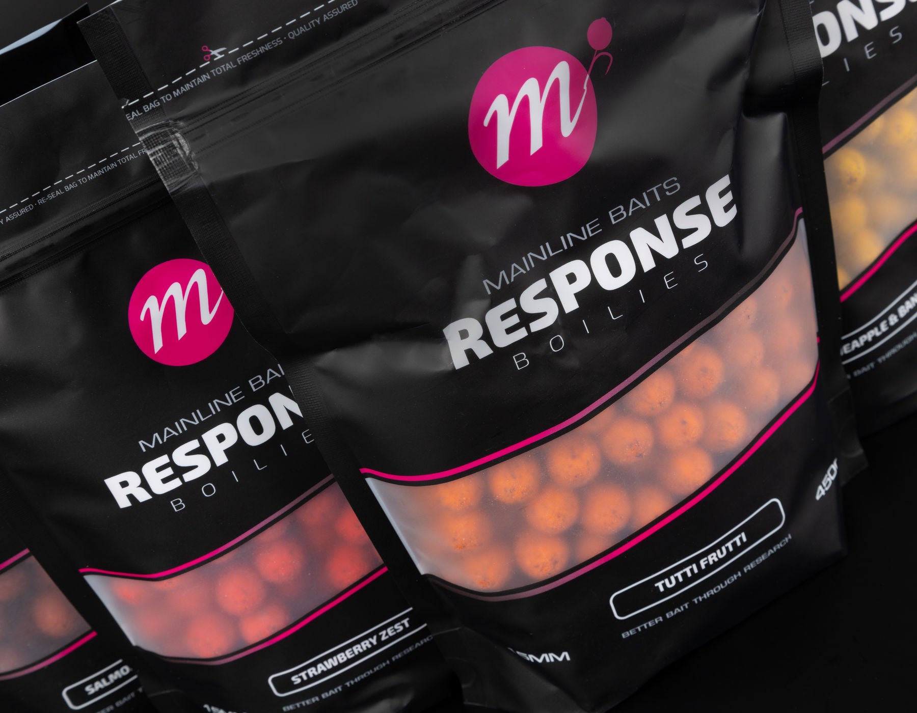 Mainline Baits Response Range Handy Pack 200 Grams | Boilies/Hookba ...