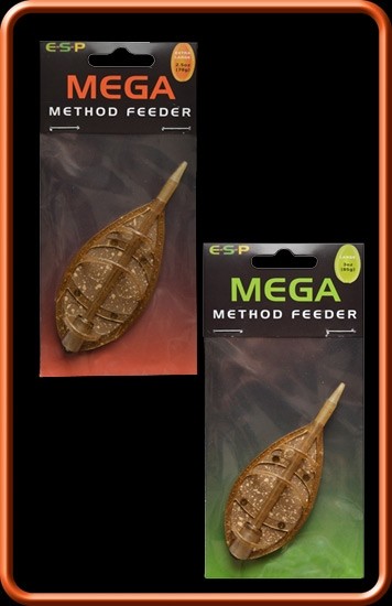 ESP Mega Method Feeders – Big Carp Tackle