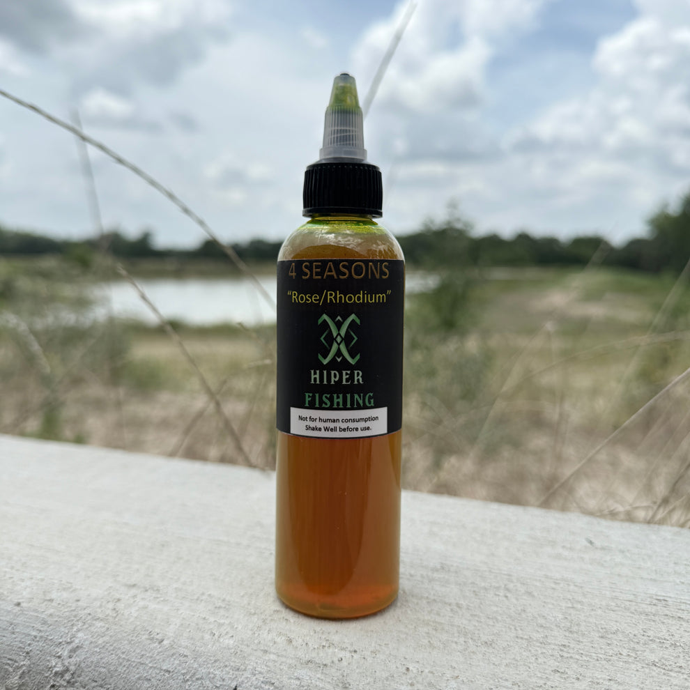 Hiper Fishing Dips 4oz – Big Carp Tackle