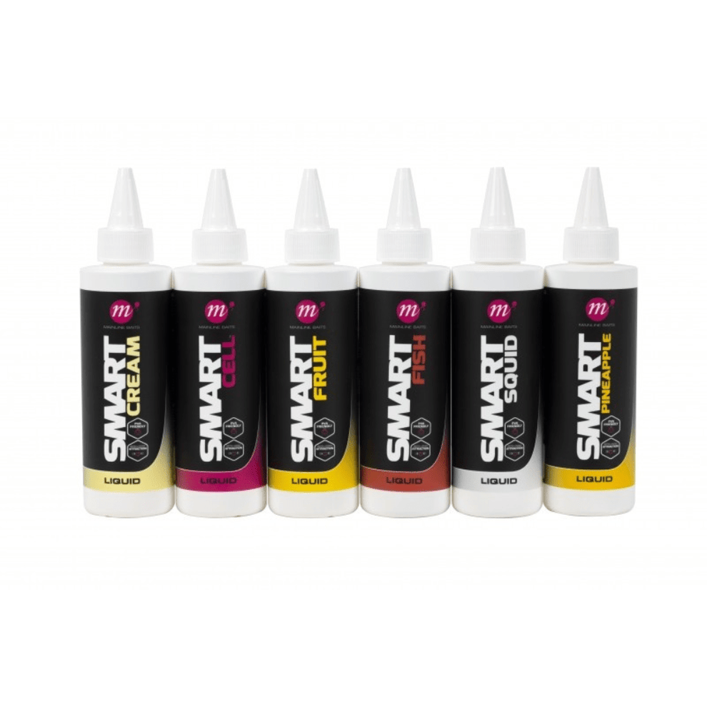 Mainline Baits Smart Liquids | Flavor/Additives by Mainline Baits – Big ...
