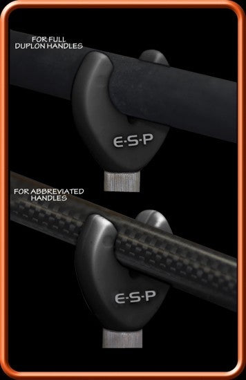 Esp Back Rest Abbreviated Handle | Rod Rests by ESP – Big Carp Tackle