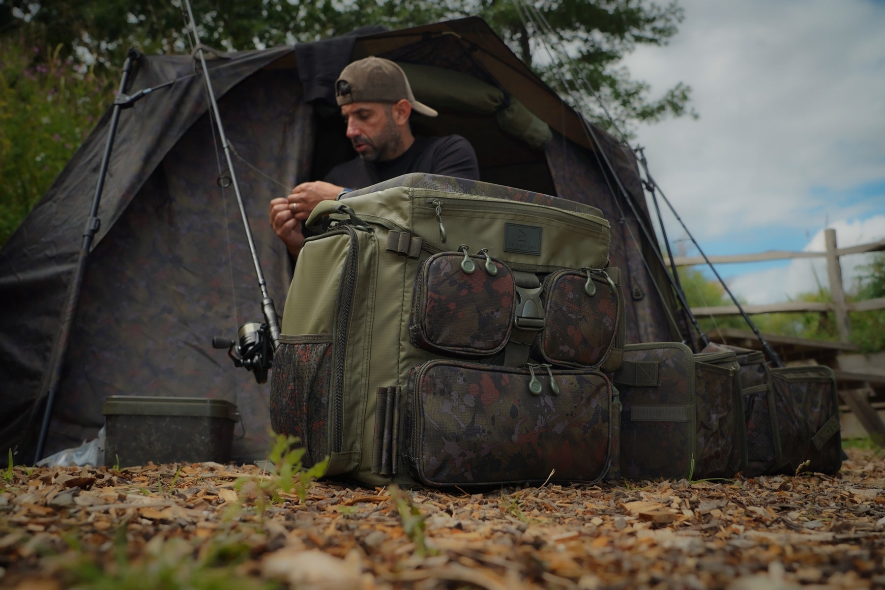 One More Cast Heist Compact Rucksack – Big Carp Tackle