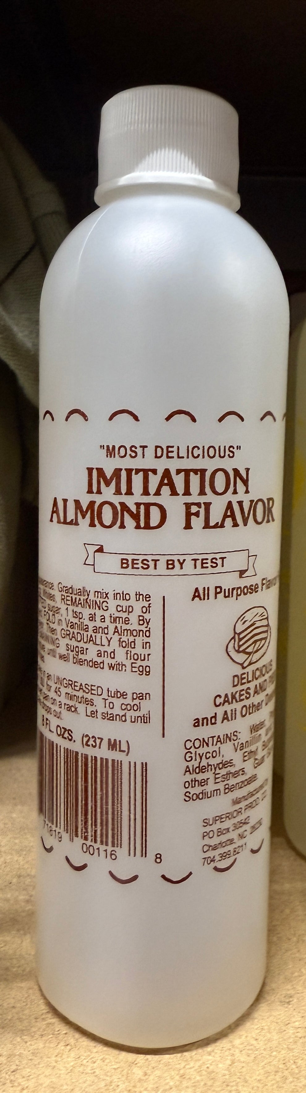 Superior Flavorings 8Oz | Flavor/Additives by Superior Flavorings – Big ...