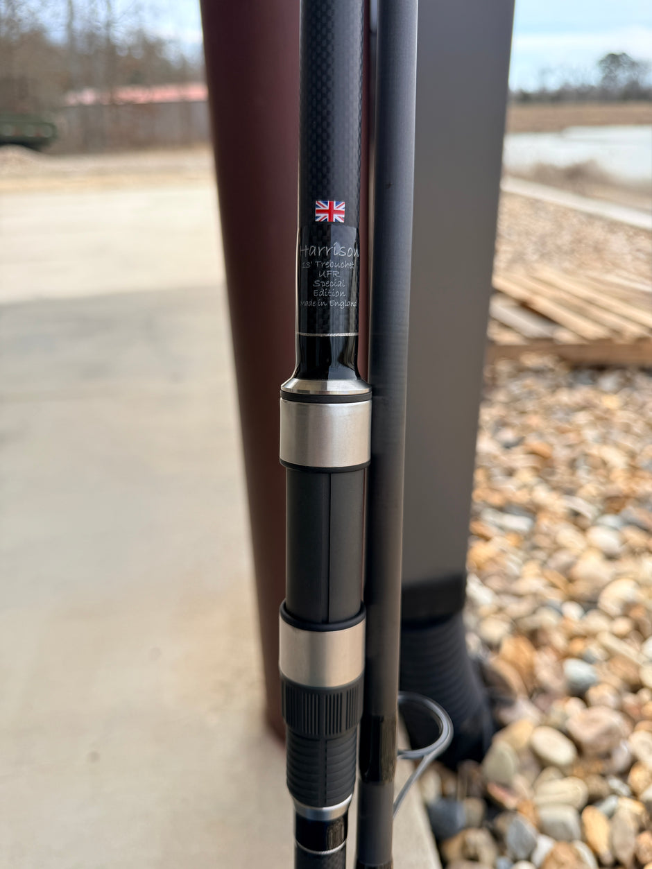 Harrison Carp Fishing Rods | Big Carp Tackle