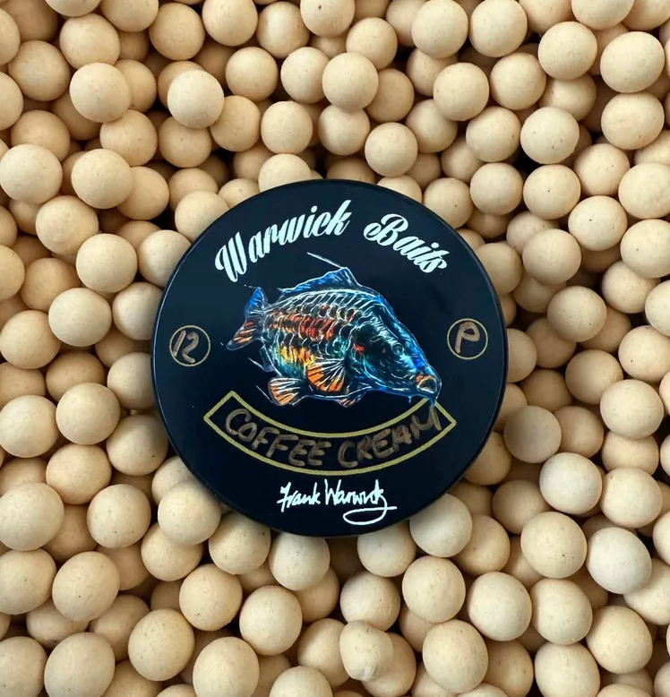 Warwick Baits Coffee Cream Hookbaits – Big Carp Tackle