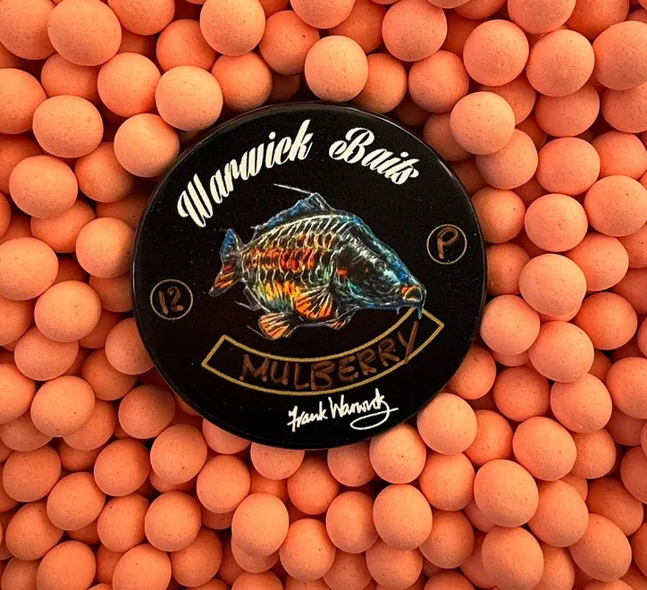 Warwick Baits Mulberry Hookbaits – Big Carp Tackle