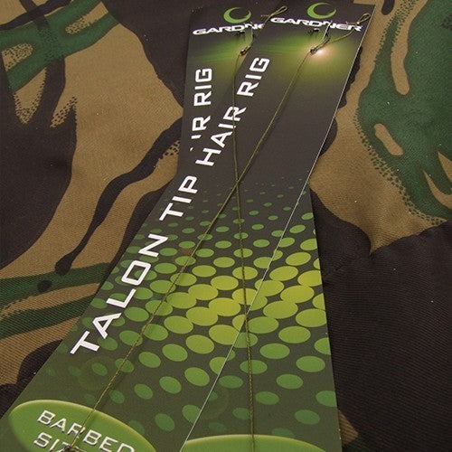 Gardner Talon Tip Hair Rig | Pre Tied Rigs by Gardner Tackle – Big Carp ...