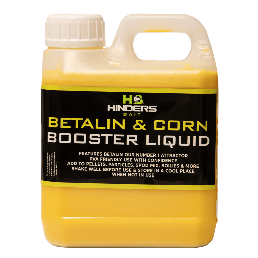 Hinders Sweetcorn Liquid Food | Flavor/Additives by Hinders – Big Carp ...