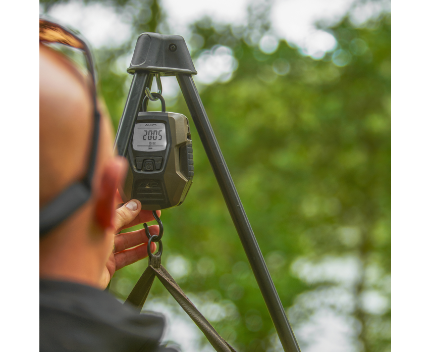 Avid Revolve Weigh Tripod | Weigh Tripods by Avid – Big Carp Tackle