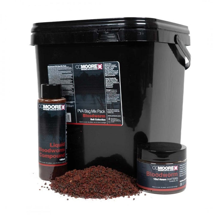 CC Moore Carp Fishing Bait | Big Carp Tackle