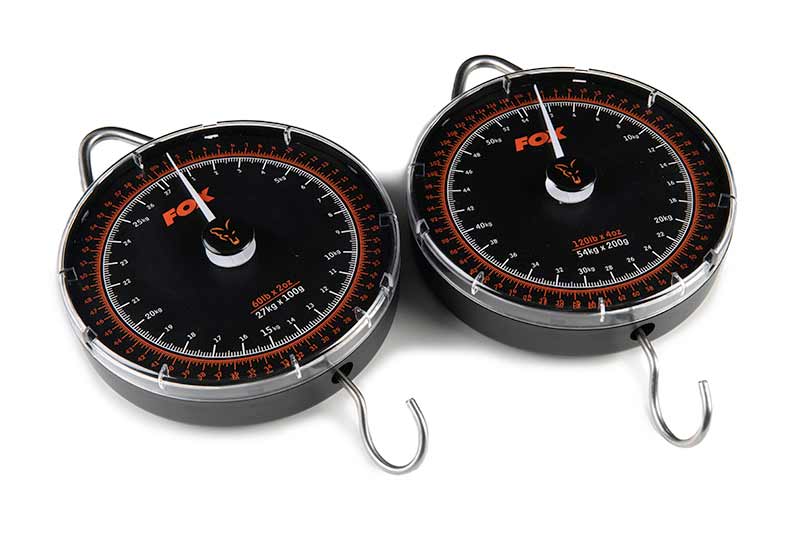Fox Dial Scales | Scales by Fox – Big Carp Tackle