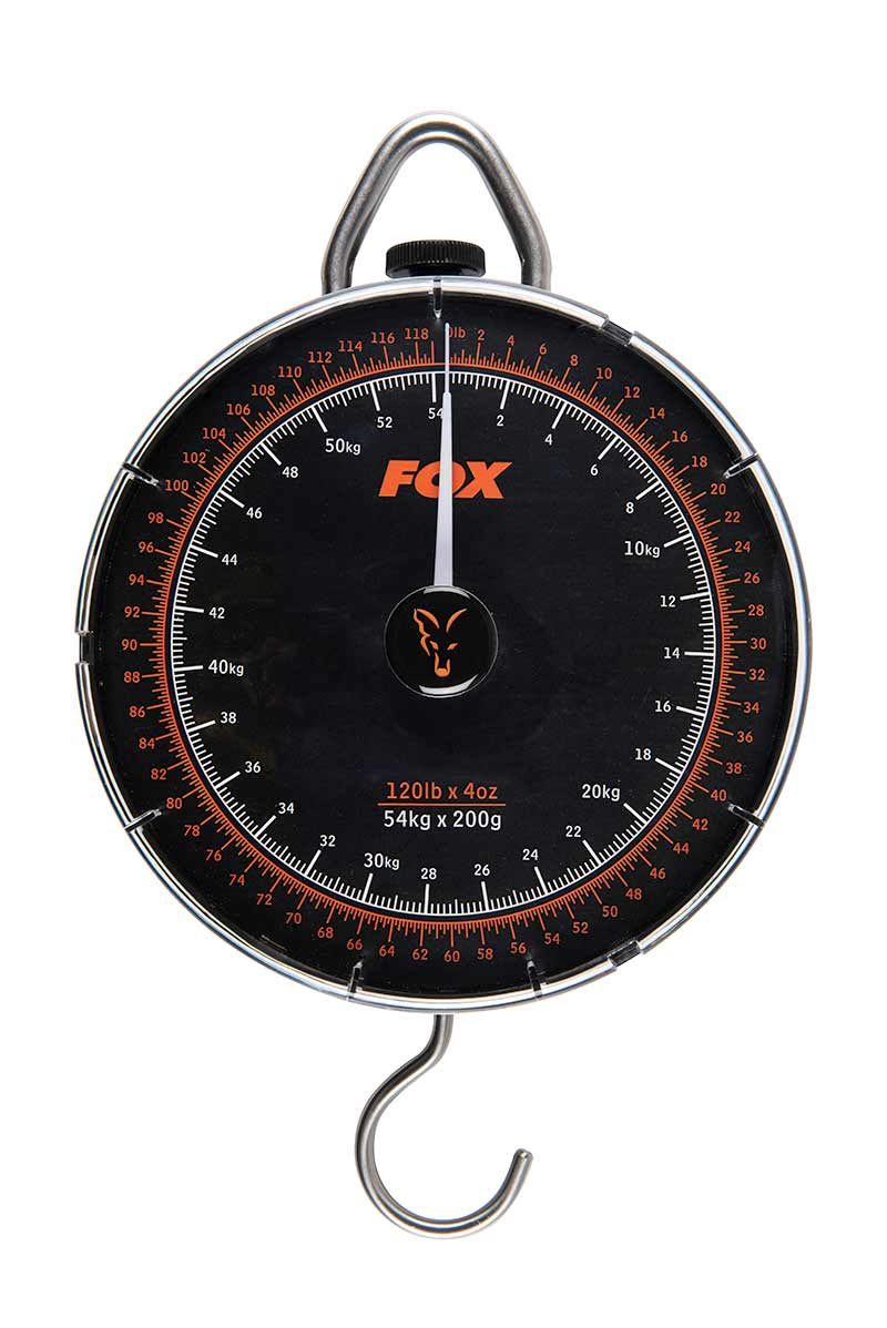 Fox Dial Scales | Scales by Fox – Big Carp Tackle