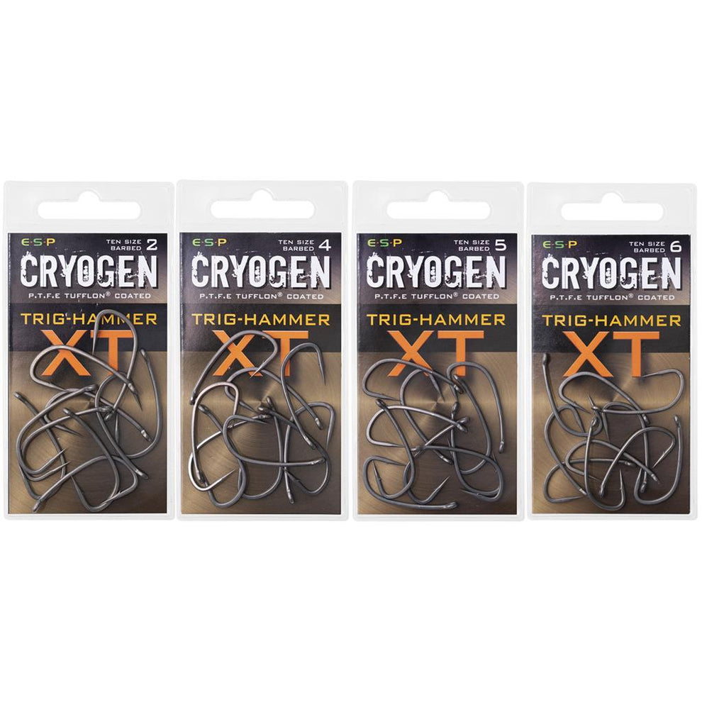 Esp Cryogen Trig Hammer Xt | Hooks by ESP – Big Carp Tackle