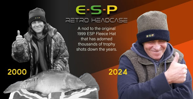 Esp Retro Beanie Hat | Hats by ESP – Big Carp Tackle