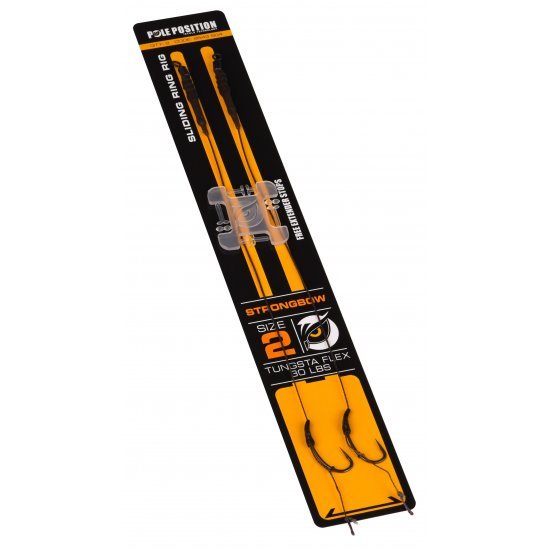 Pole Position Sliding Ring Rig Strongbow – Big Carp Tackle