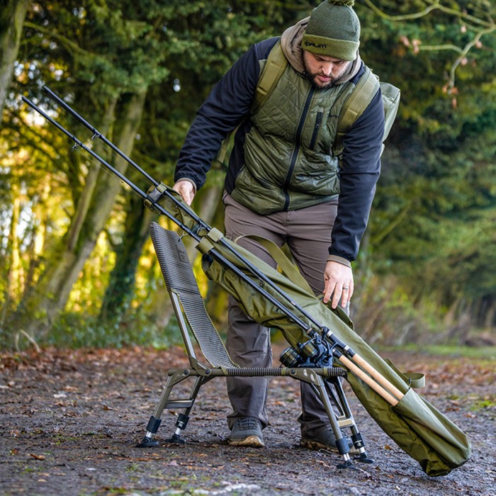 Korum Progress Roving Kit | Tackle Luggage by Korum – Big Carp Tackle