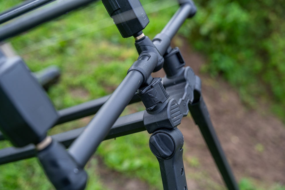 Korum Deluxe 3 Rod Tripod – Big Carp Tackle