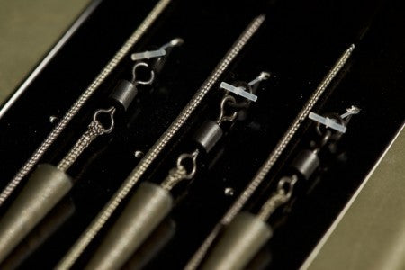 Korda Solid Bag Leaders – Big Carp Tackle