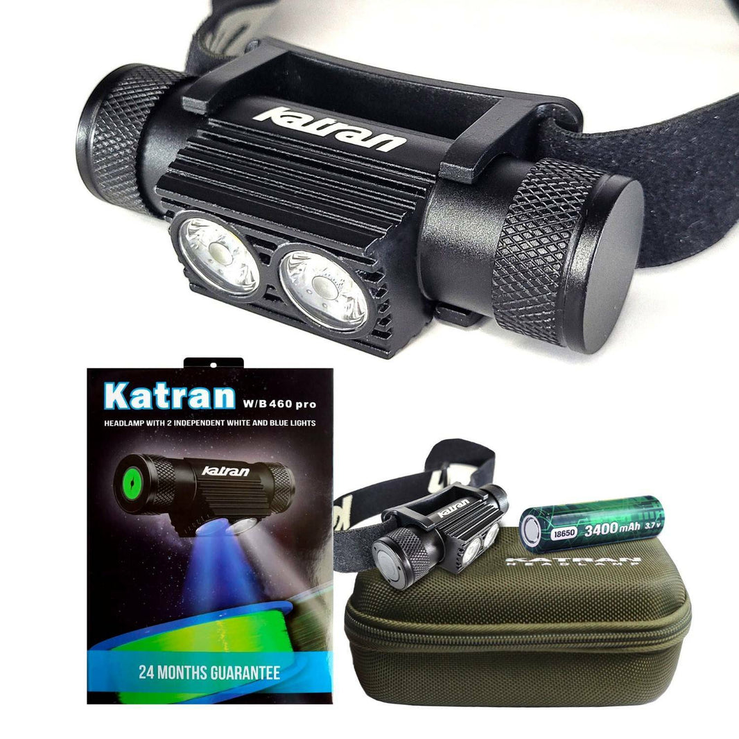 Carp Fishing Lights & Headlamps | Fox Nash | Big Carp Tackle